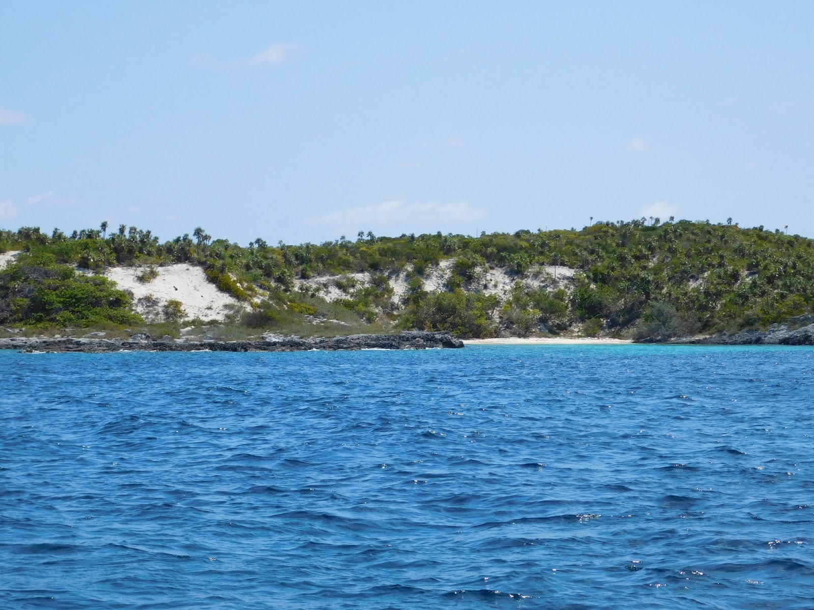 Fly Away Sailboat: Cay Sal Bank Crossing and Circumnavigating Anguilla