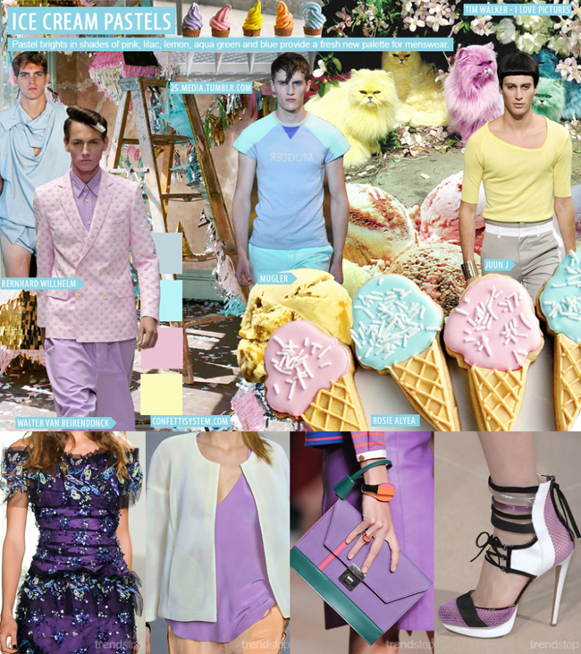 FASHION VIGNETTE: >>TRENDS - TRENDSTOP . S/S 2013 & F/W 2013-14 FASHION ...