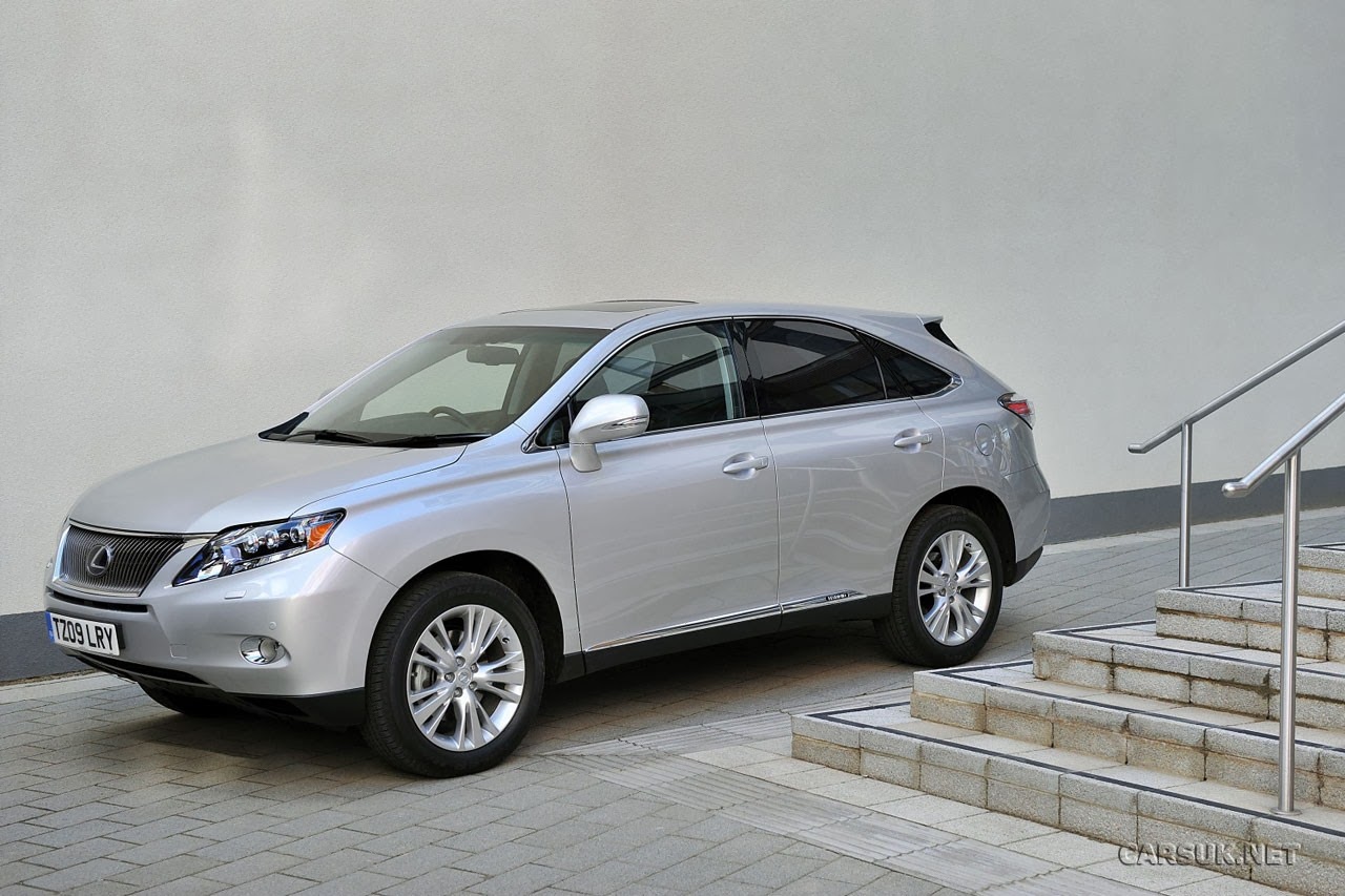 Lexus RX450h 2014 | Auto Emb