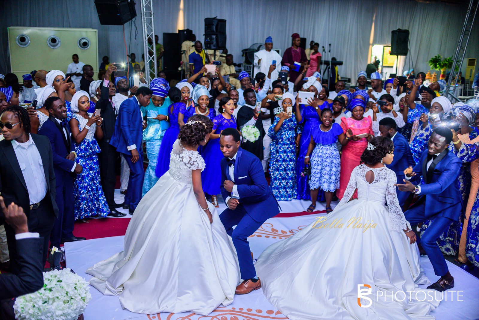 Wedding Photos of Twin Sisters Who Got Married Same Day - KLASSICZ BLOG ...
