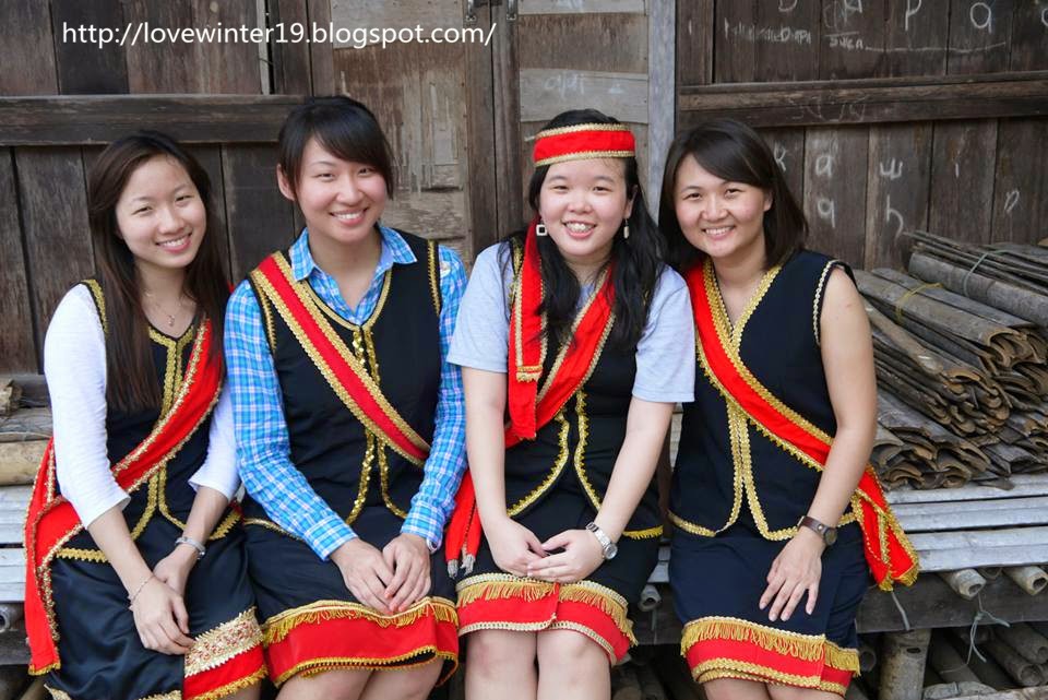 My Palace, My symphony of life and the rhythm in My heart: Kuching Tour ...