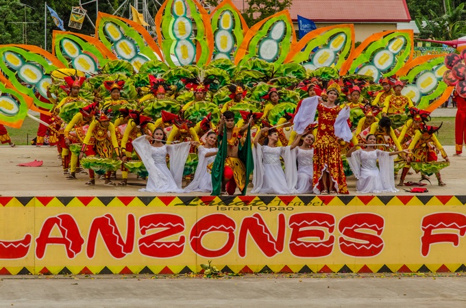 Camiguin, Lansones Festival >>> Lakat