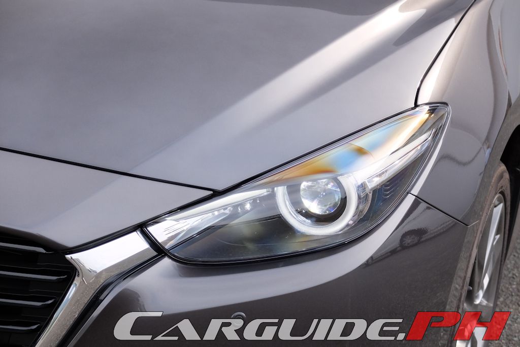 2017 Mazda3 in Machine Gray Metallic: Not Your Typical 50 Shades of ...