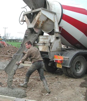 CONCRETO: Definicion del concreto