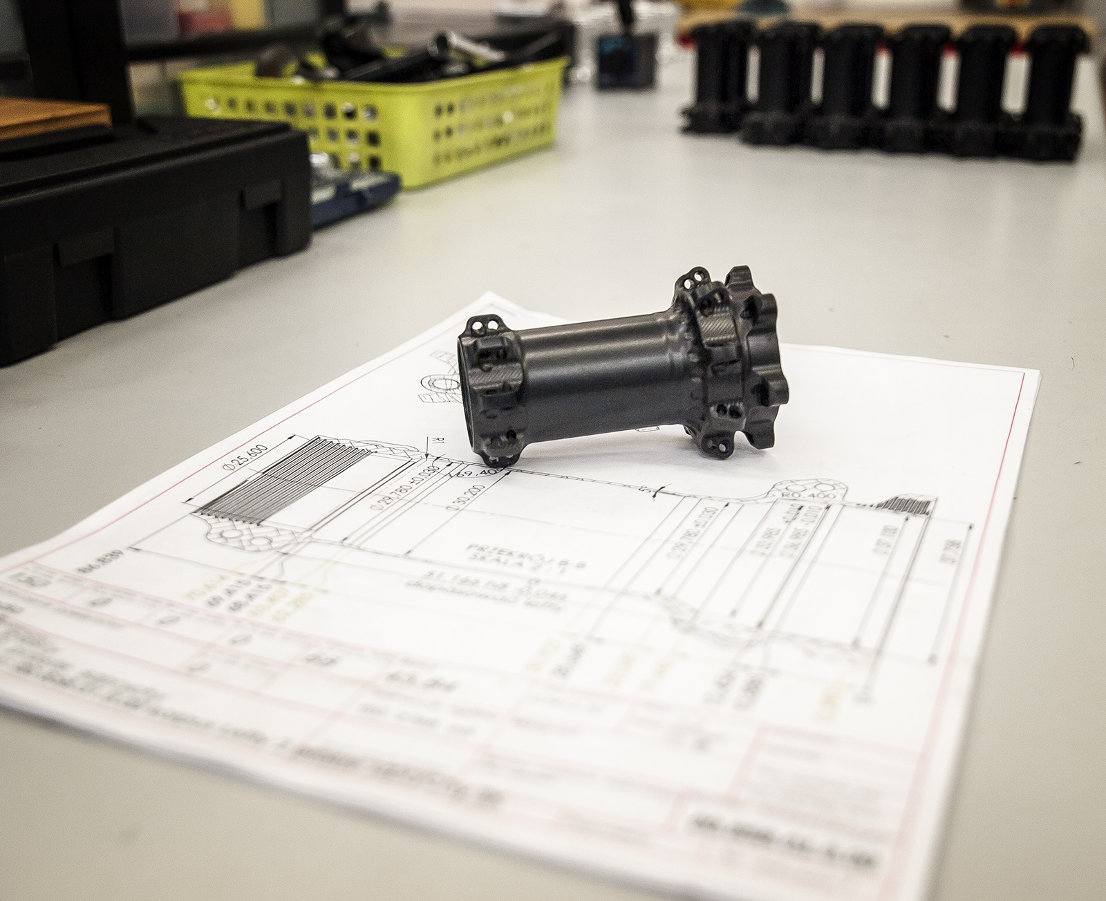 Blackcat wheels: Soul-Kozak hubs - truly first and patented magnetic hubs!