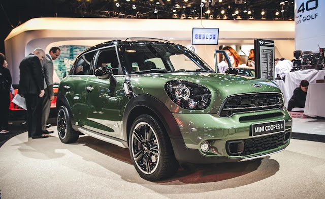 2015 Latest Cars - MINI Countryman Cooper D From 4WD - Universal ...