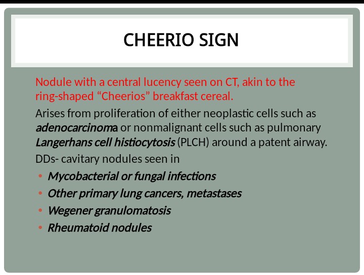 Chest Medicine Made Easy-Dr Deepu: Important chest radiology signs.