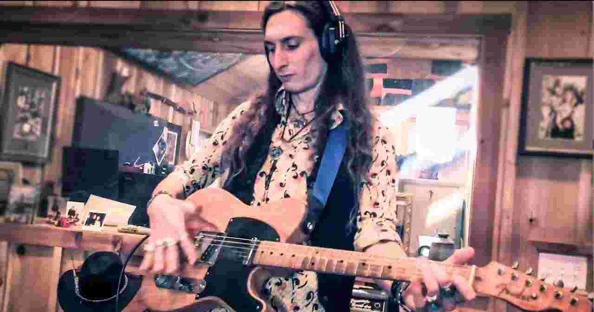 Justin Johnson's - "RumbleStrippin'"