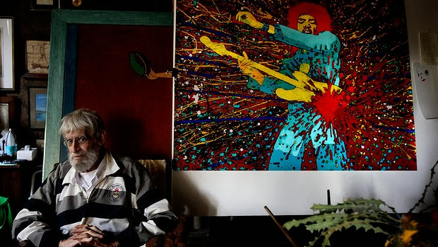 oz.Typewriter: Monpti Portable Typewriter Tribute to the Late Great Pop ...