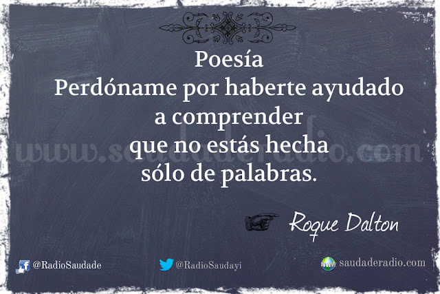 Como tú - Roque Dalton