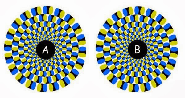 Extratip: 10 Crazy Moving Optical Illusions