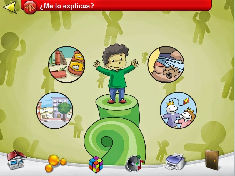 C.E.I.P. Pinar de San José Cuarto: C. DEL MEDIO 1º y 2º