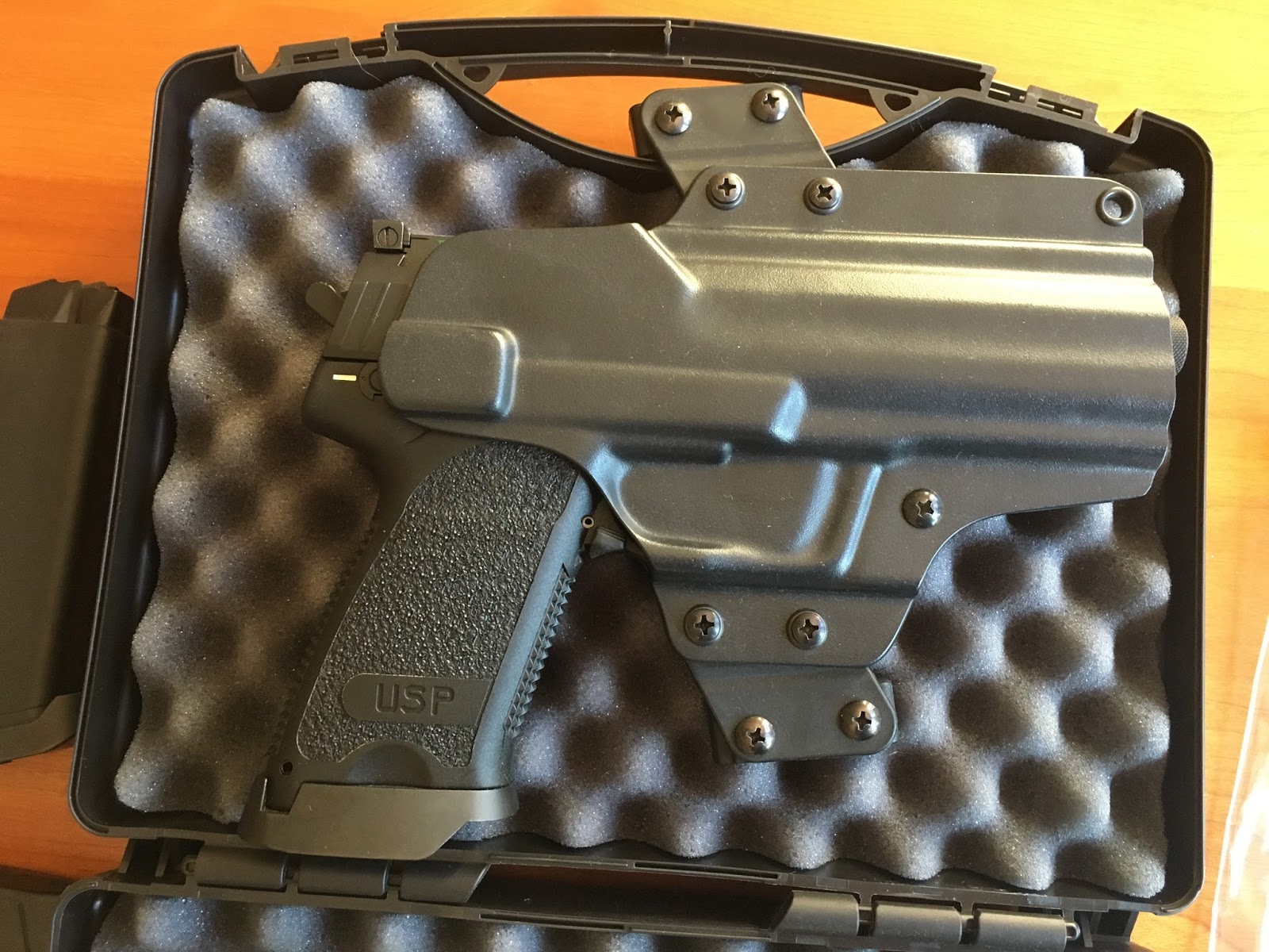 WTS HK USP 9mm Tactical Package | HKPRO Forums