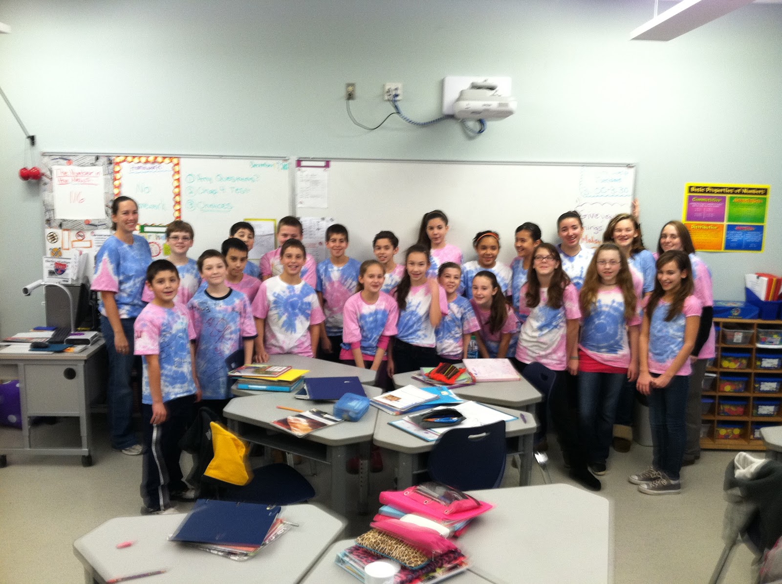 Howe Manning School Blog: Twin Day at Howe-Manning School