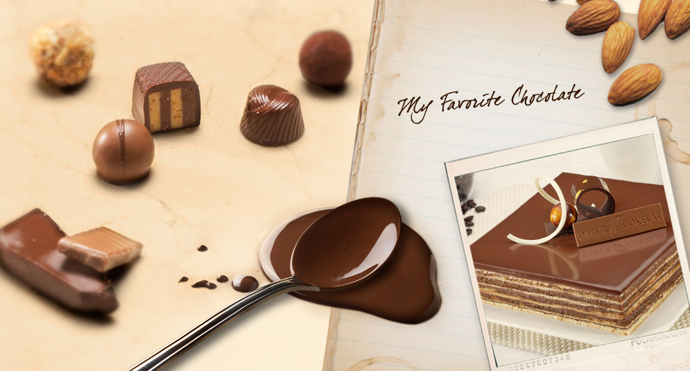 Dapur Cokelat - Indonesia Chocolate Kitchen | BESIDE MY SCENE