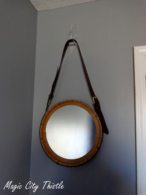 Magic City Thistle: Aye aye Capt'n