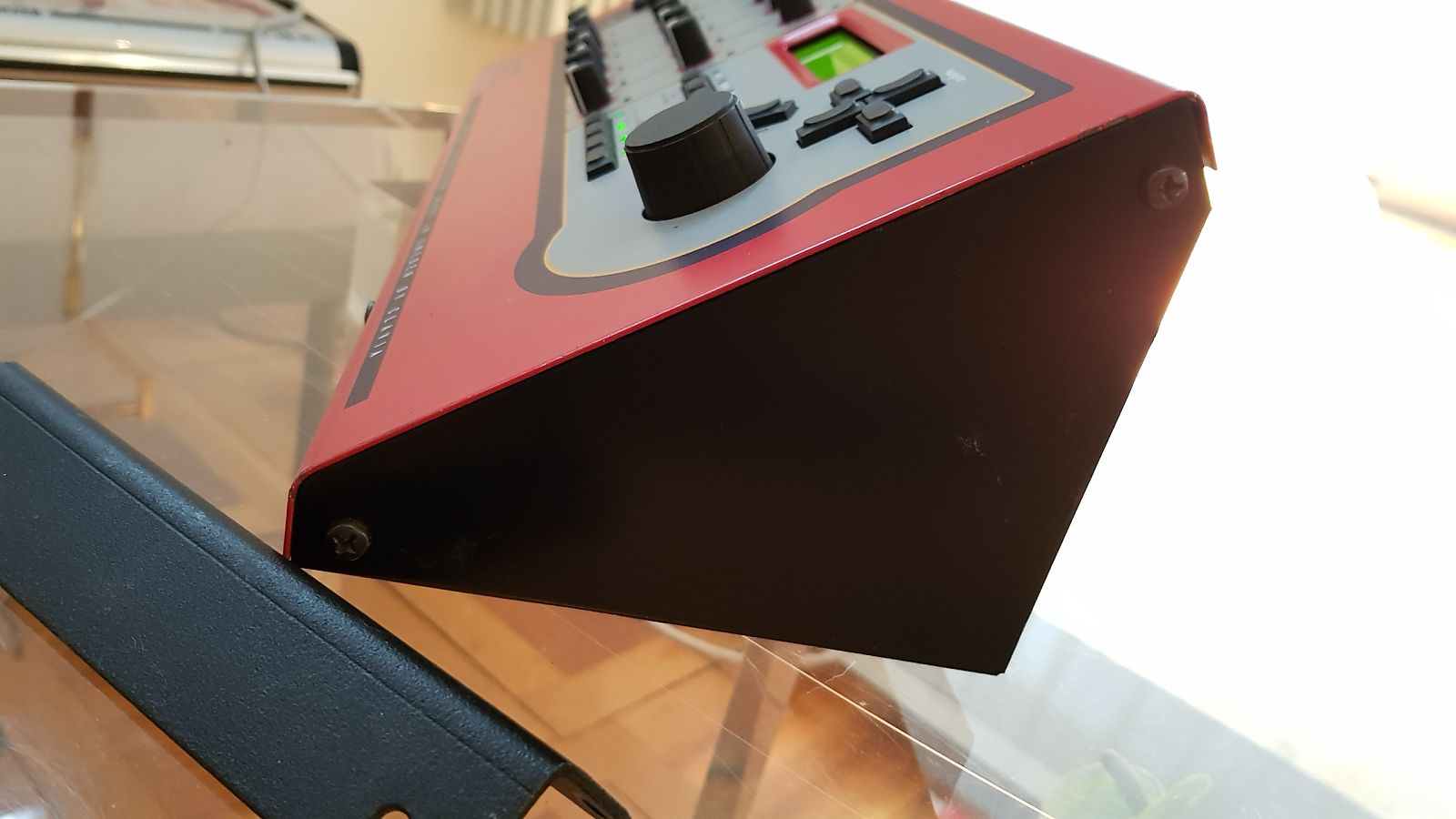 MATRIXSYNTH: Clavia Nord Modular G1 Rack SN 97110244