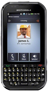 Nuevo Smartphone de Nextel "Titanium"