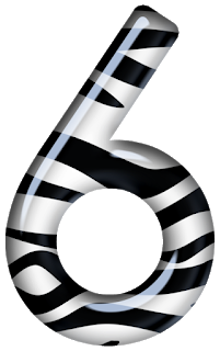 Abecedario Cebra. Zebra Abc. - Oh my Alfabetos!