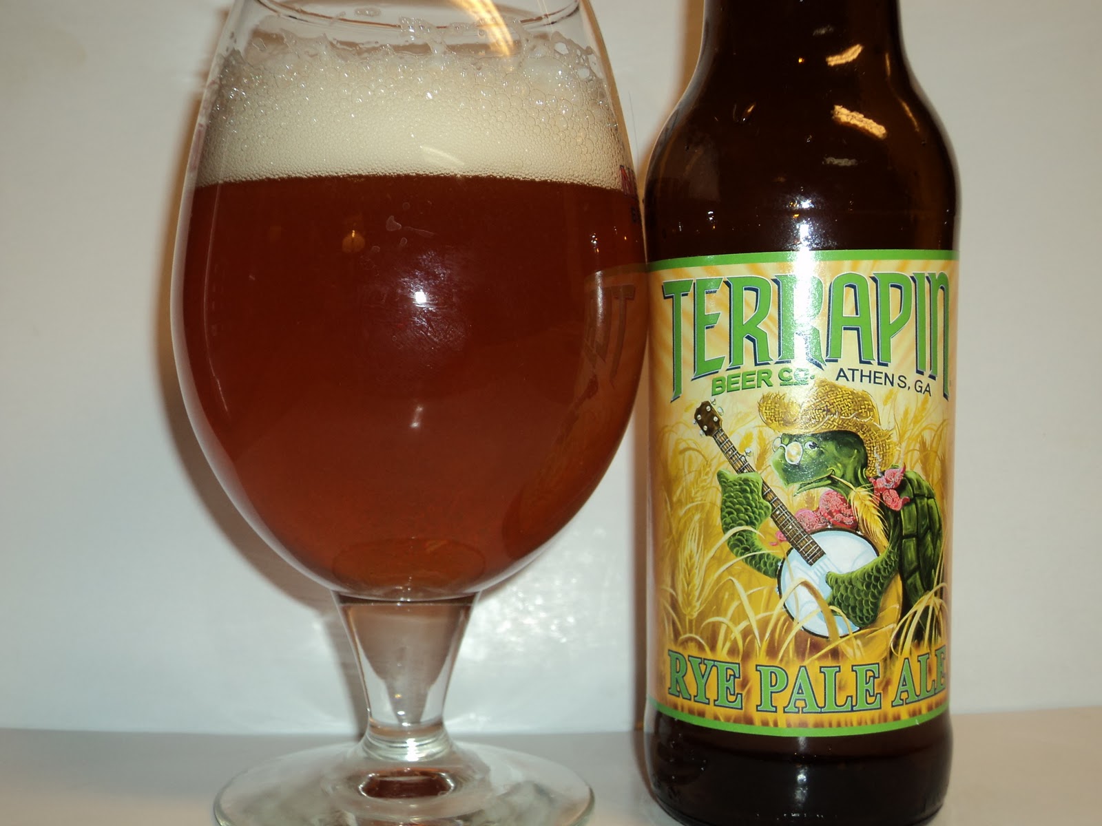 Water + Malt + Hops + Yeast = Beer: Georgia Beers – Terrapin and SweetWater