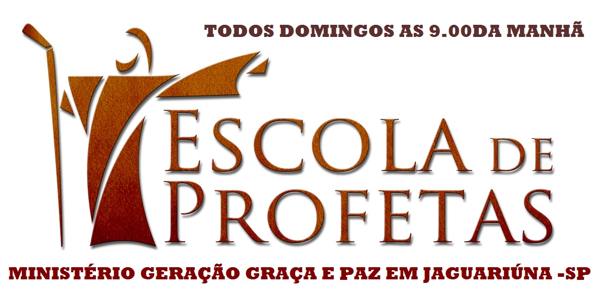 GRITOS DE ALERTA ESCOLA DE PROFETAS GERA O GRA A E PAZ GRITOS DE ALERTA ESCOLA DE PROFETAS GERA O GRA A E PAZ