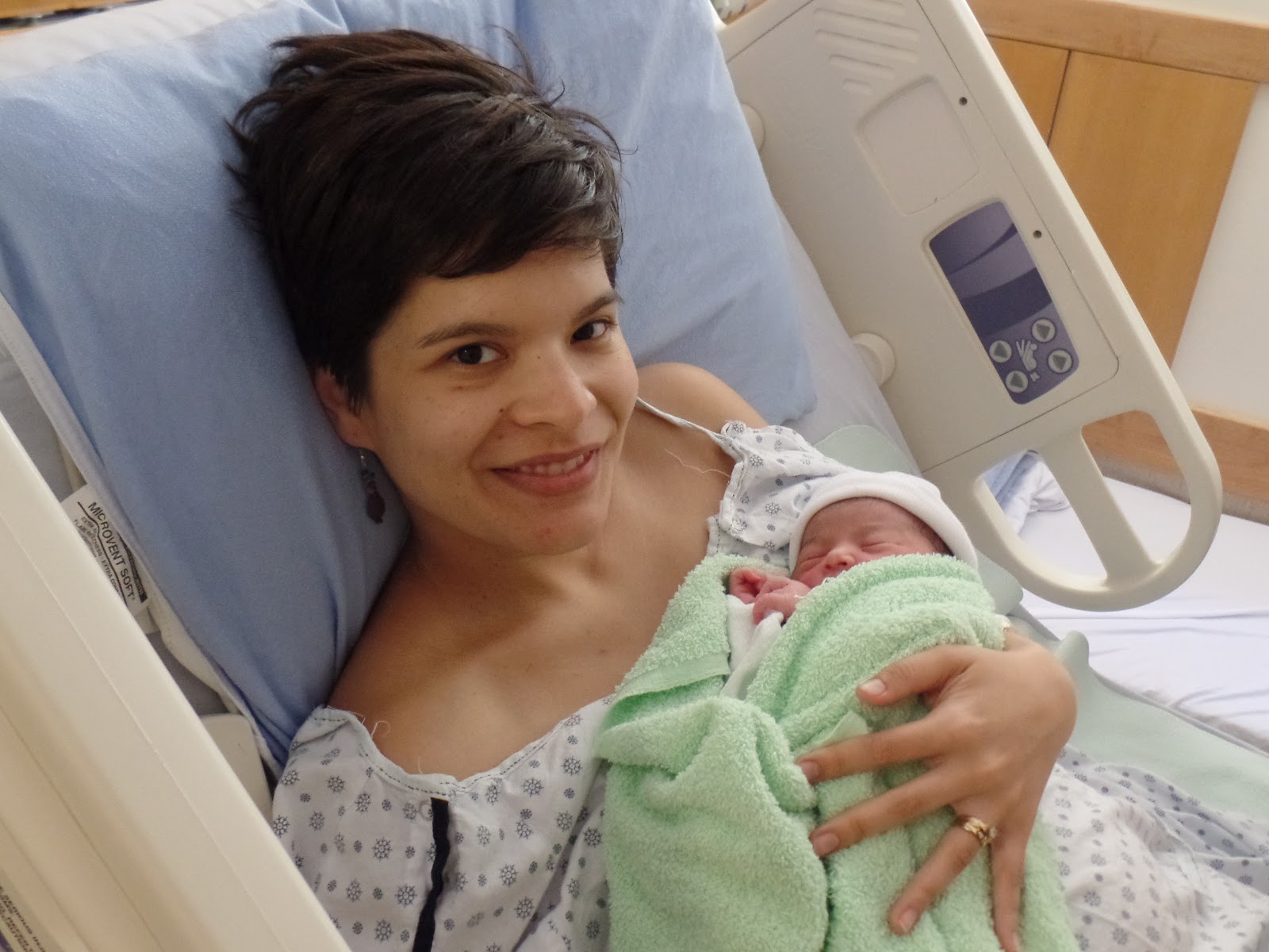 El embarazo y el parto -mi experiencia, las prácticas y políticas y la ...