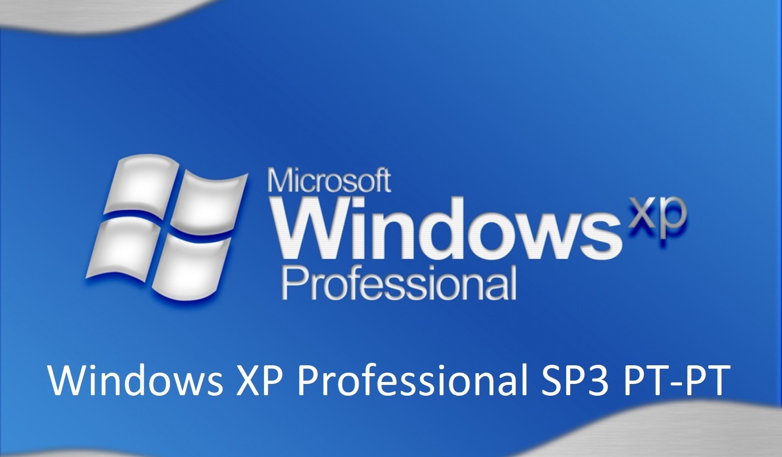 Windows XP Professional SP3 PT-PT ~ Windows Officiais