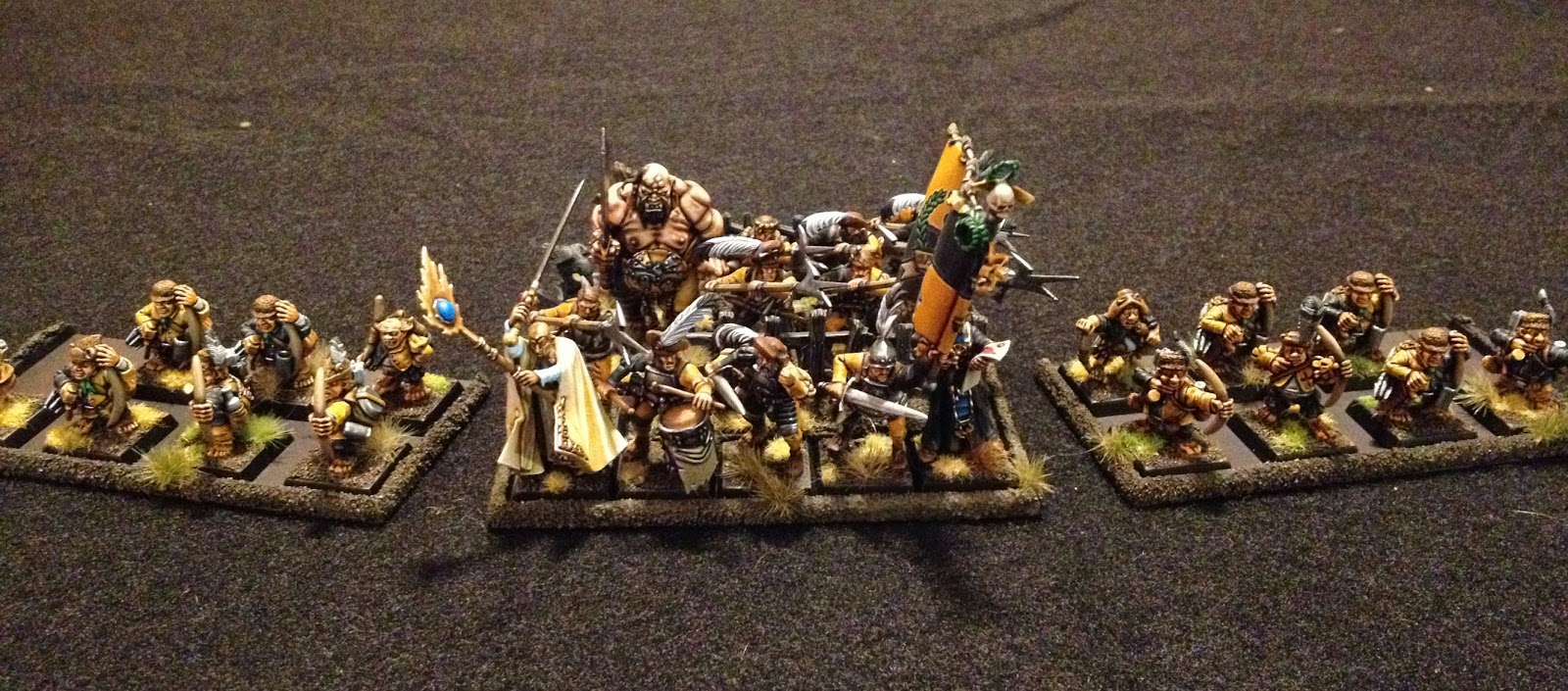 Warhammer: Empire Halflings