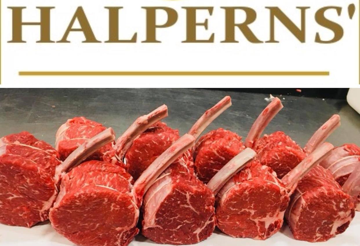 F.Y.I.: Halperns' Steak & Seafood
