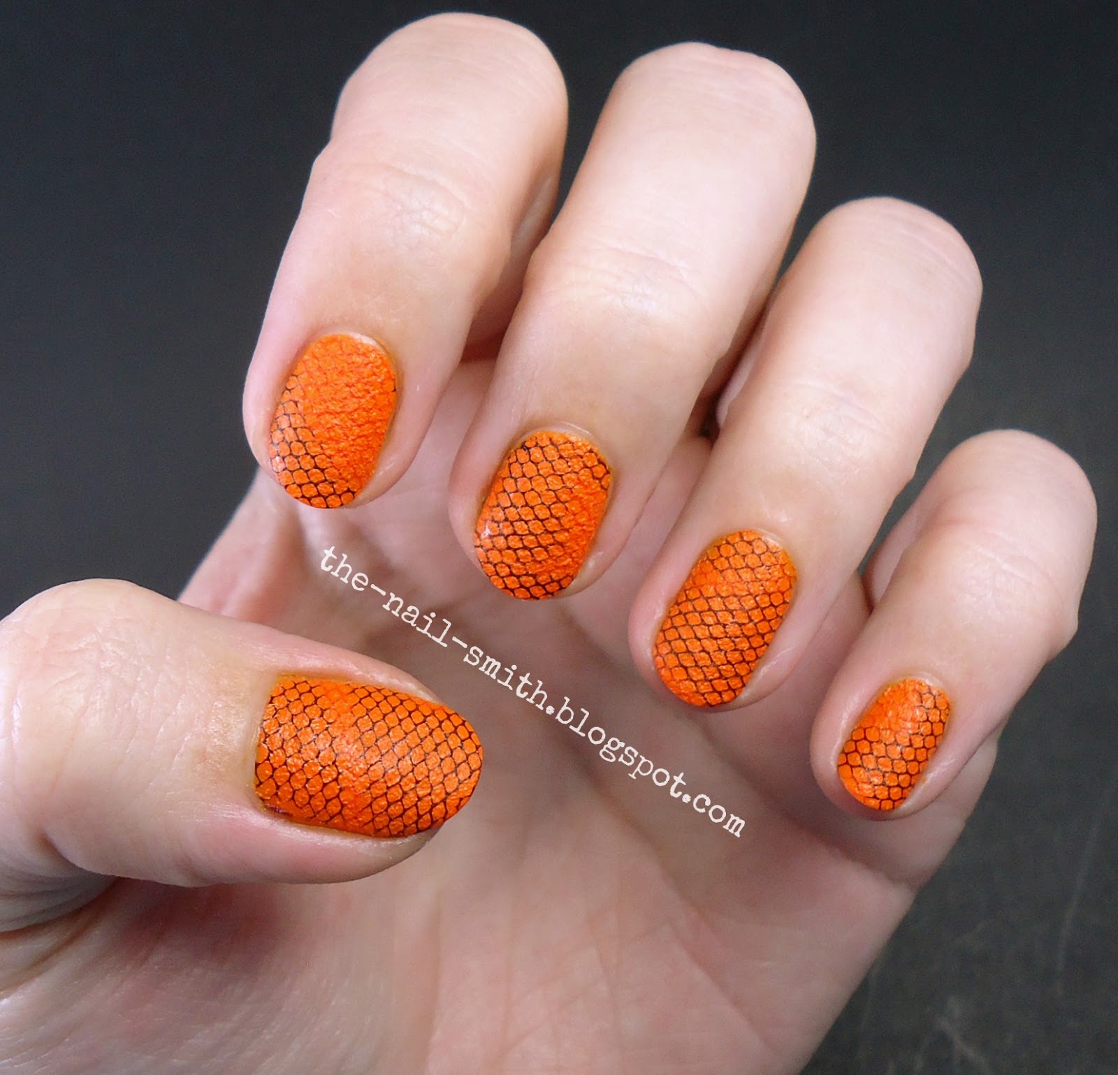 The Nail Smith: Gila Monster!