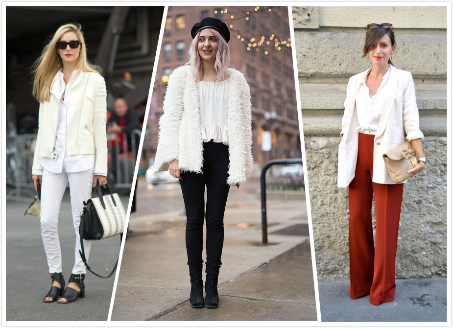 Are White Clothes Making You Fashionable - Morimiss Blog