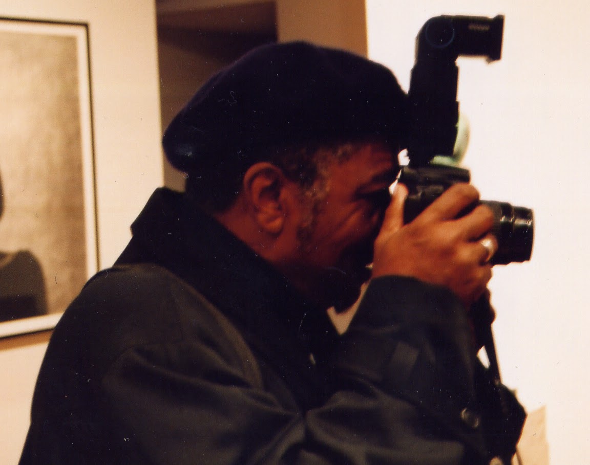 Cultural Front: Background on Eugene B. Redmond's Extensive ...