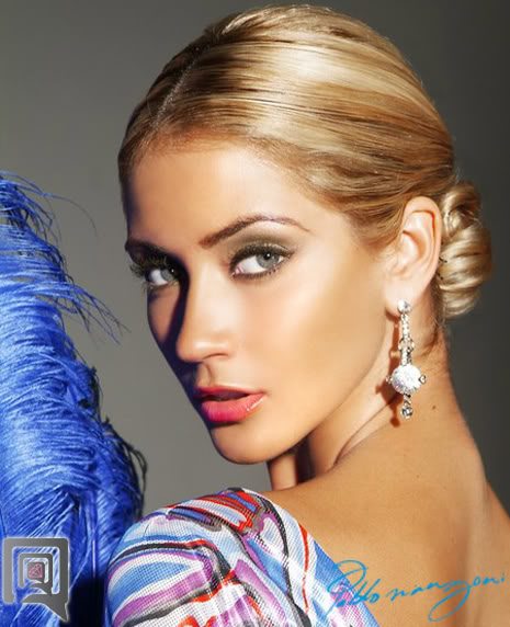 Modelos bolivianas: Maria Rene Antelo