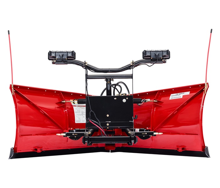 Buying A Snow Plow? Check Out The 3 Popular Types - Tractor flail mowers