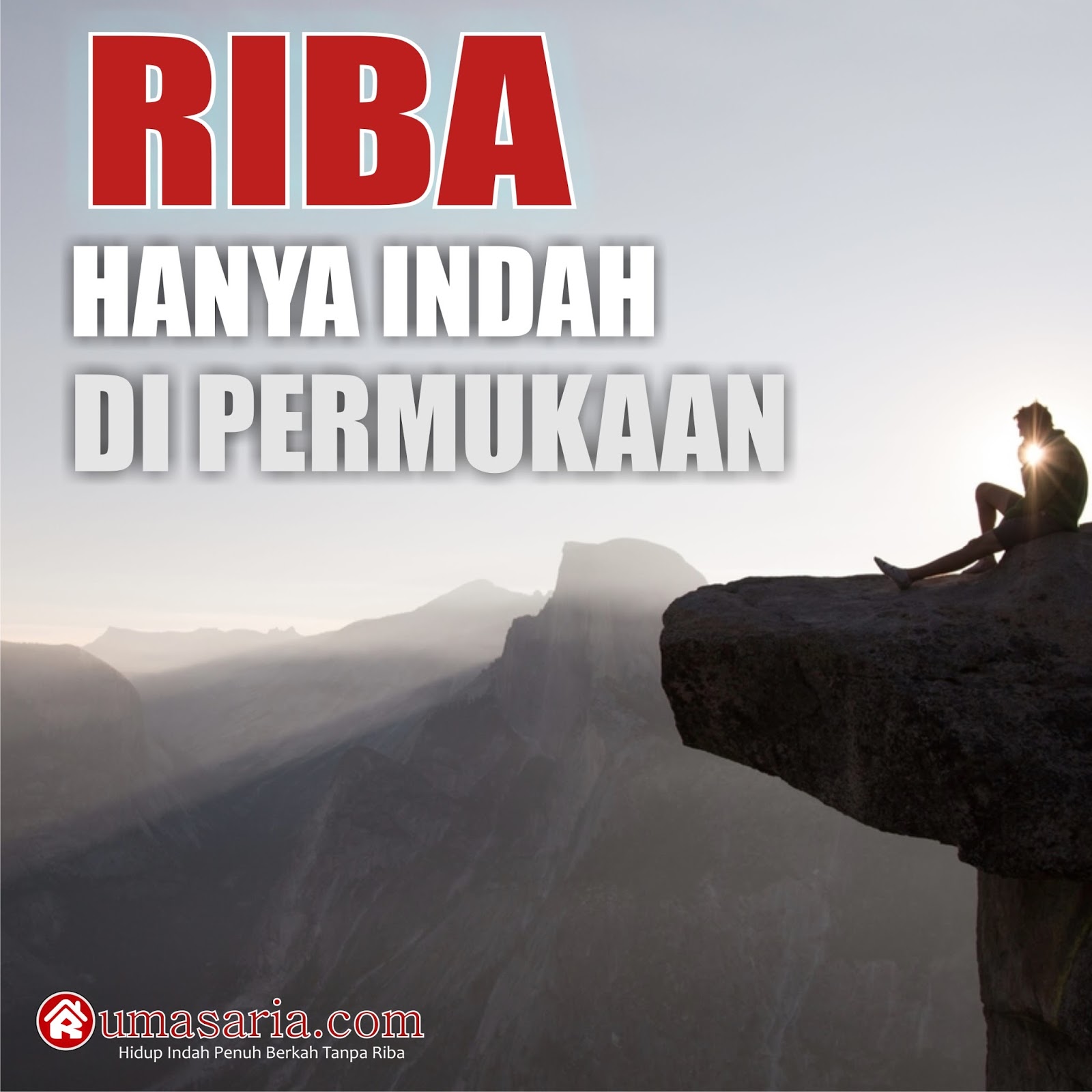 7 Cara Atasi Utang Riba | rumasaria