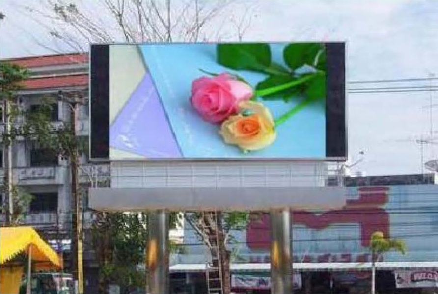 Jual Videotron-TV Billboard-LED Display Reklame