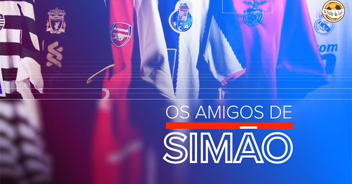 Mister do Café: Os amigos de Simão