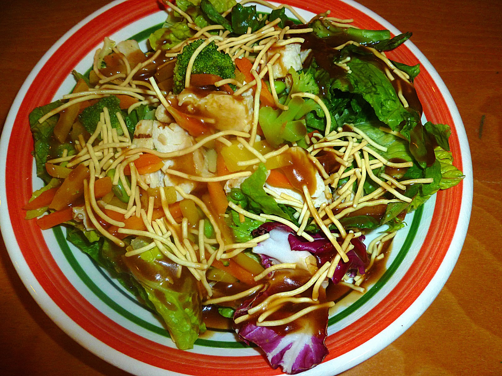 TURN YOUR BORING SALAD INTO THIS................... - Mama to 6 Blessings