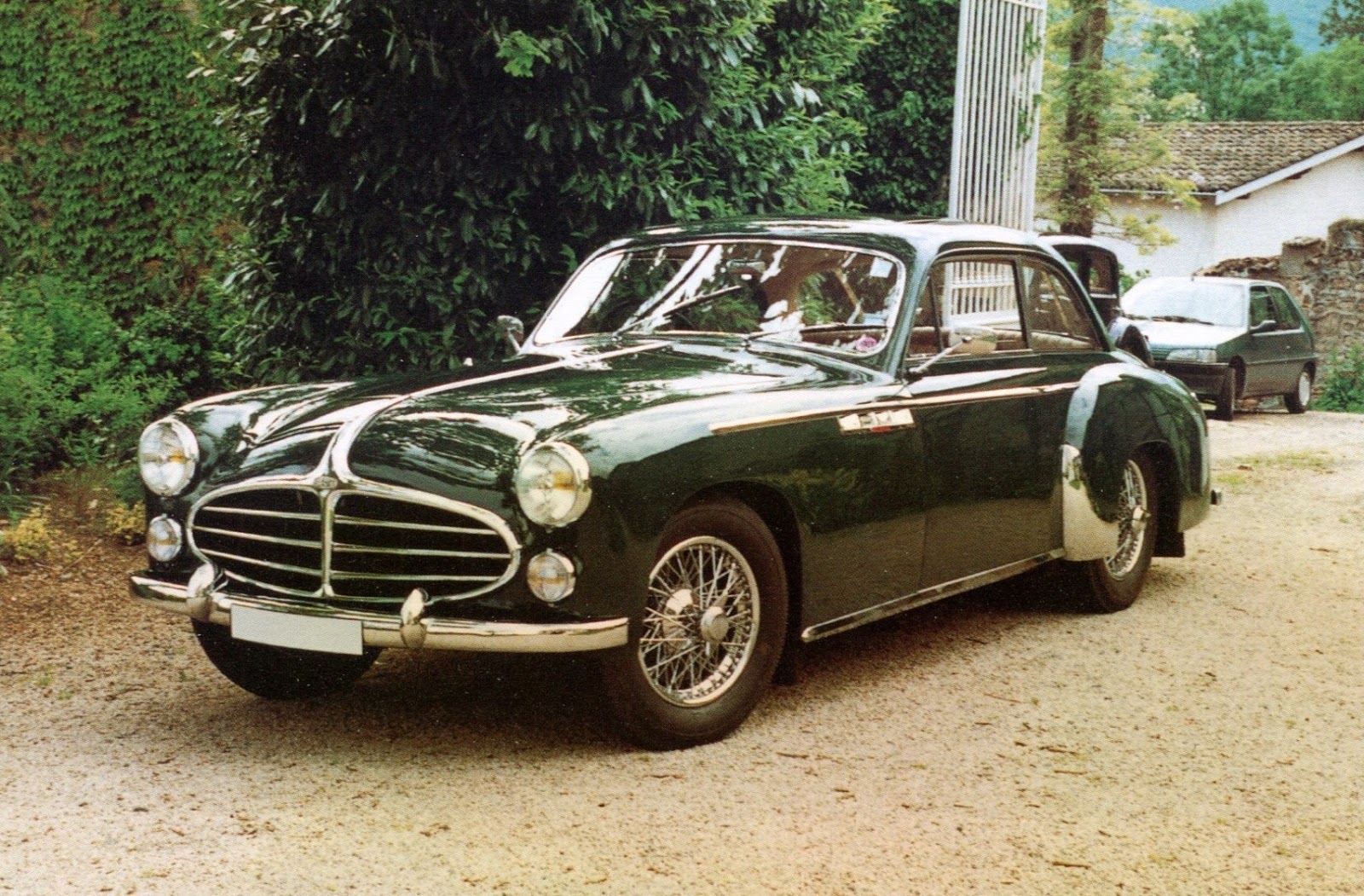 Les Delahaye 235: N° de Châssis