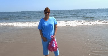 Pennsylvania & Beyond Travel Blog: How to Clean and Preserve Conch ...