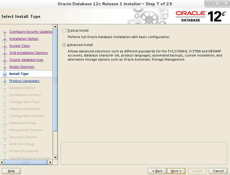 Installing Oracle 12c Release 1 Rac On Linux 7 Oraclenext Solution To Your Oracle Problems