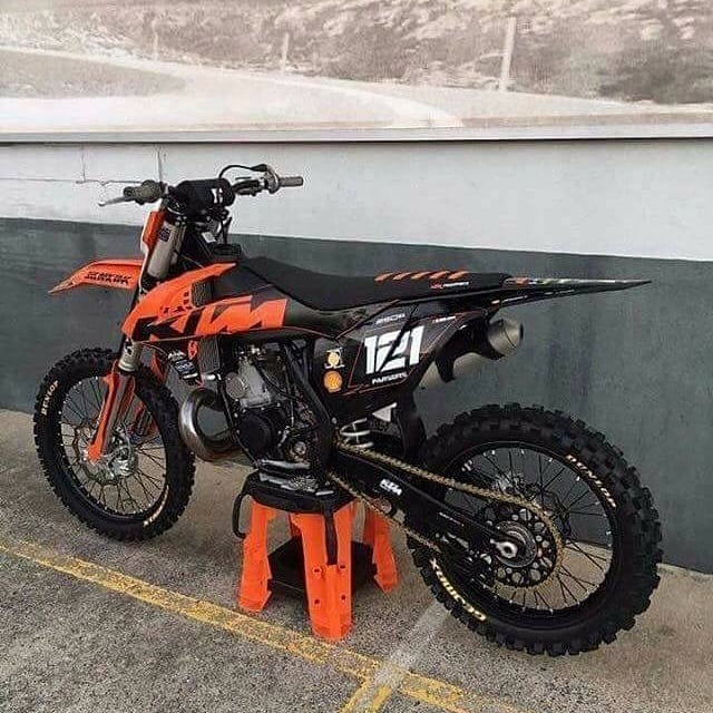 Gambar Modif Trail Terbaru Pakai Bodi KTM Honda Blade, F1zr Jupiter ...