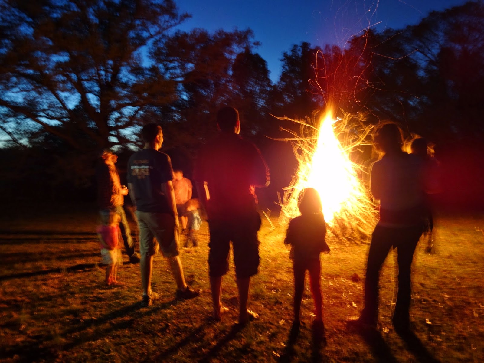 Femme au foyer: A Dutch Easter in the Upstate