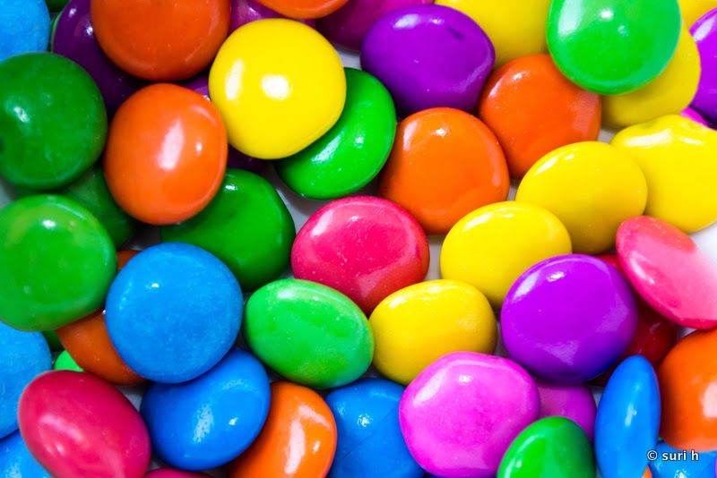 Suri's Photography: Gems...