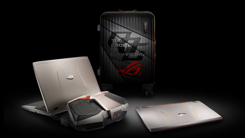 What is the world's most powerful gaming laptop? - The Gaming V