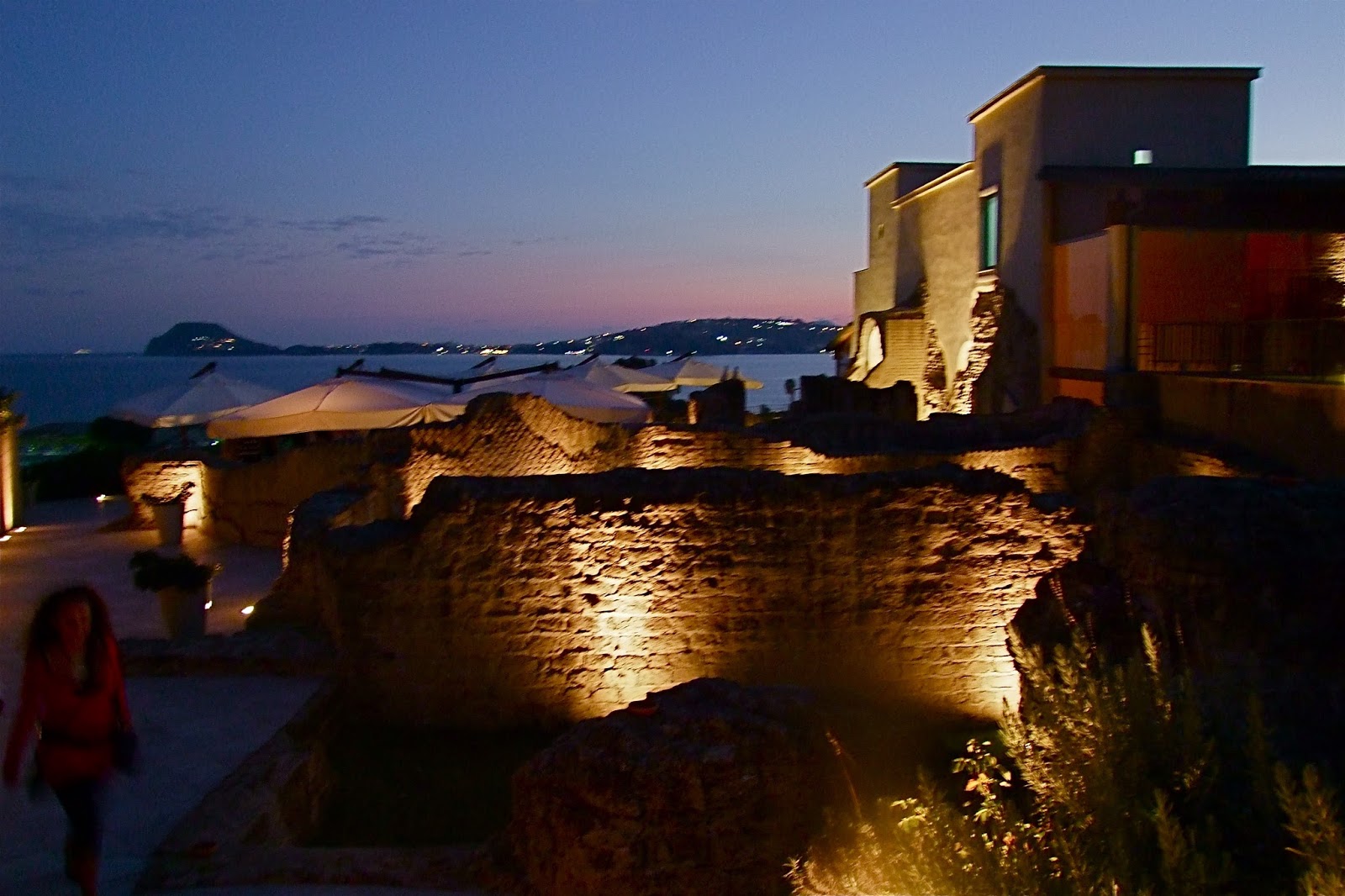 I Campi Flegrei su ... "Pozzuoli Magazine": La Villa di Livia