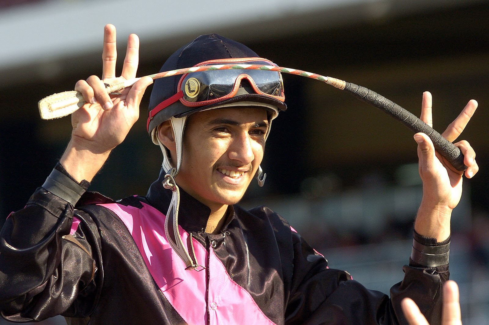 Pronostico En Linea: EL JOCKEY LEONEL REYES RAMOS LLEGA AL TRIUNFO ...
