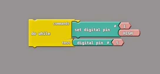 Ardublock Examples Arduino Easy