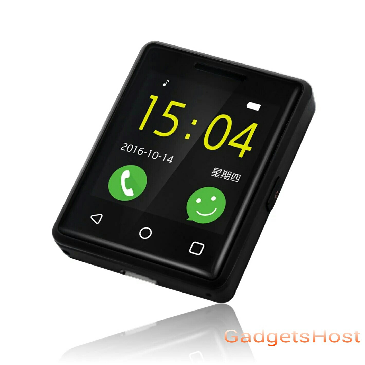 The World’s Smallest Touchscreen Smartphone(Vphone S8) - Mobile Tech ...