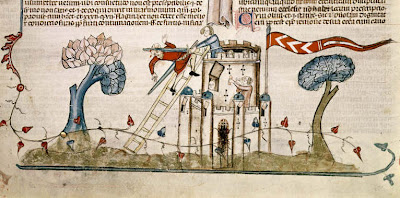 Historical Fiction Research: La Compiuta Donzella: 13th c. Poet, or Legend?